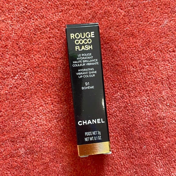 CHANEL | Makeup | Chanel Rouge Coco Flash In 9 Boheme | Poshmark